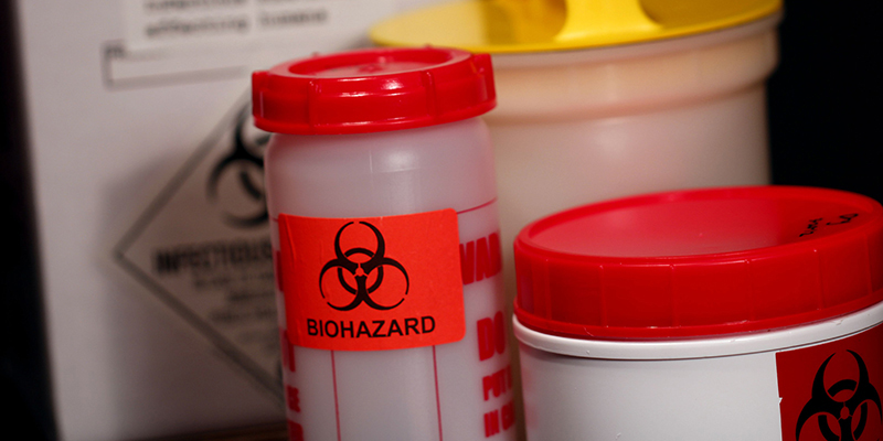 Infectious Substance / Biohazard Packaging | PackagingConnections.com